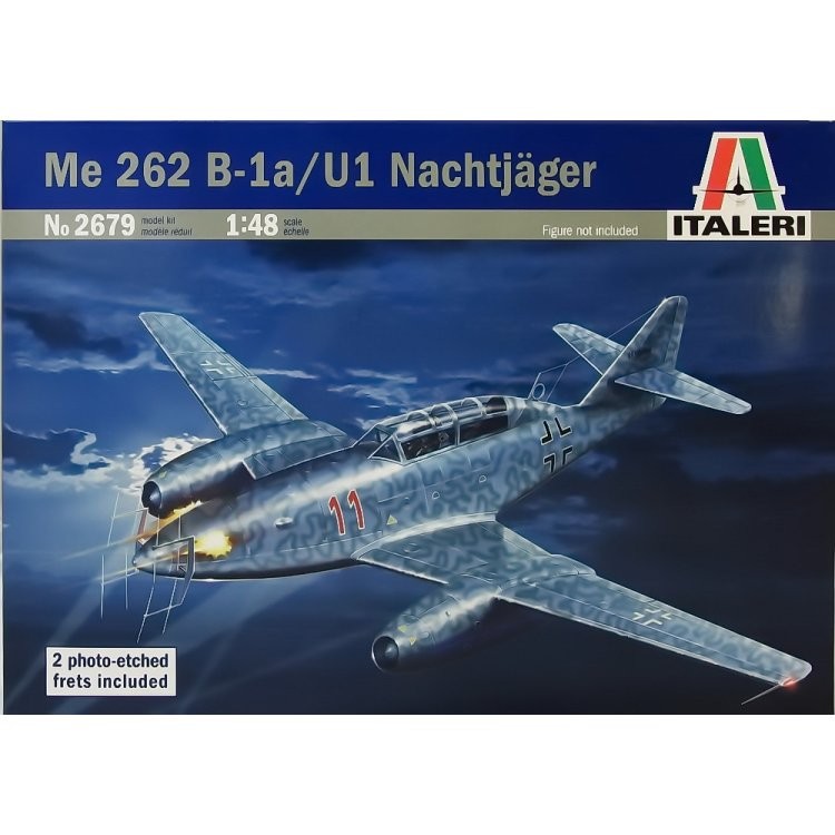 Japan Style - Messerschmitt Me 262 B - 1a / U1 - Articoli da collezione, modellismo giapponese